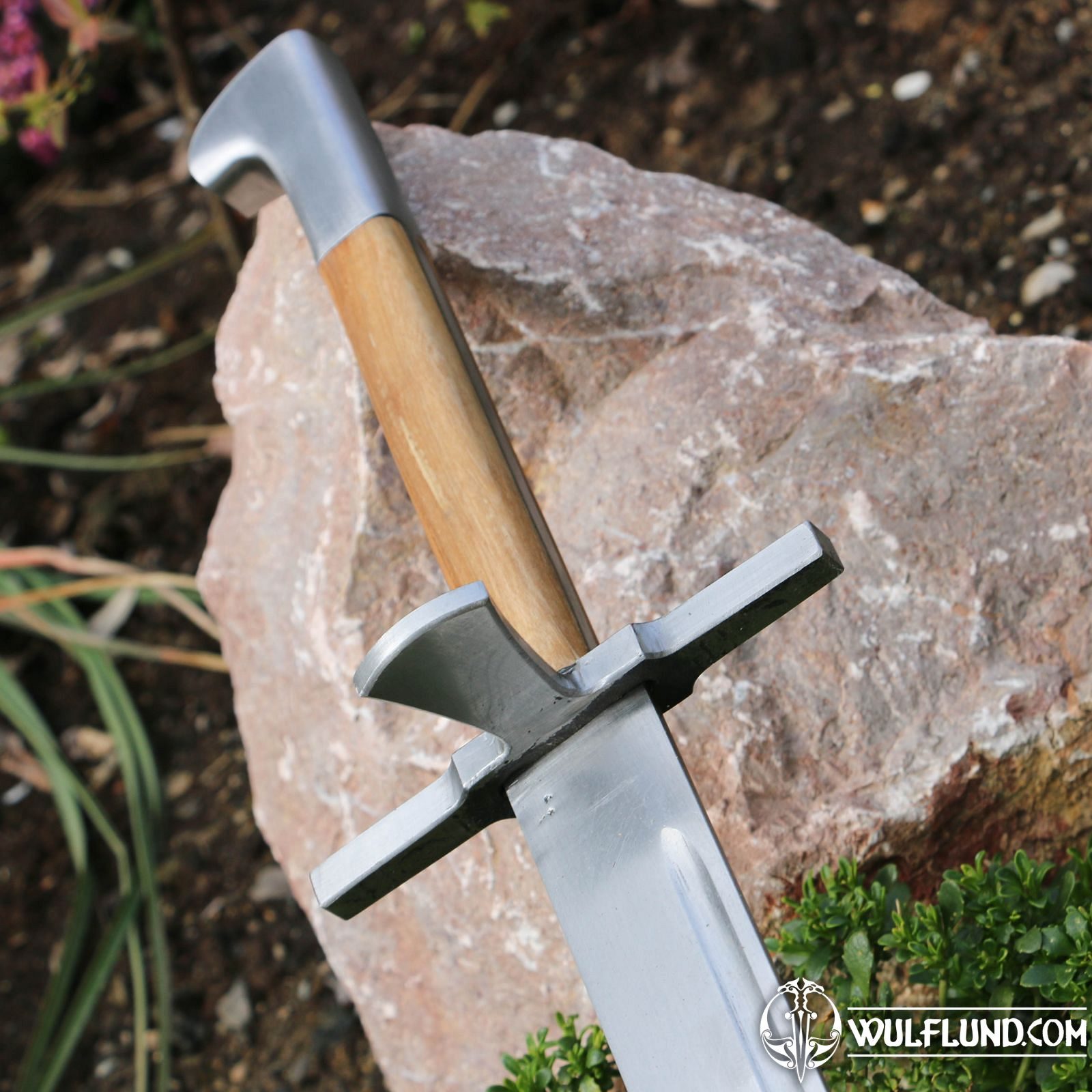 LANGMESSER German Long Falchion Drakkaria Falchions and Lange Messers ...