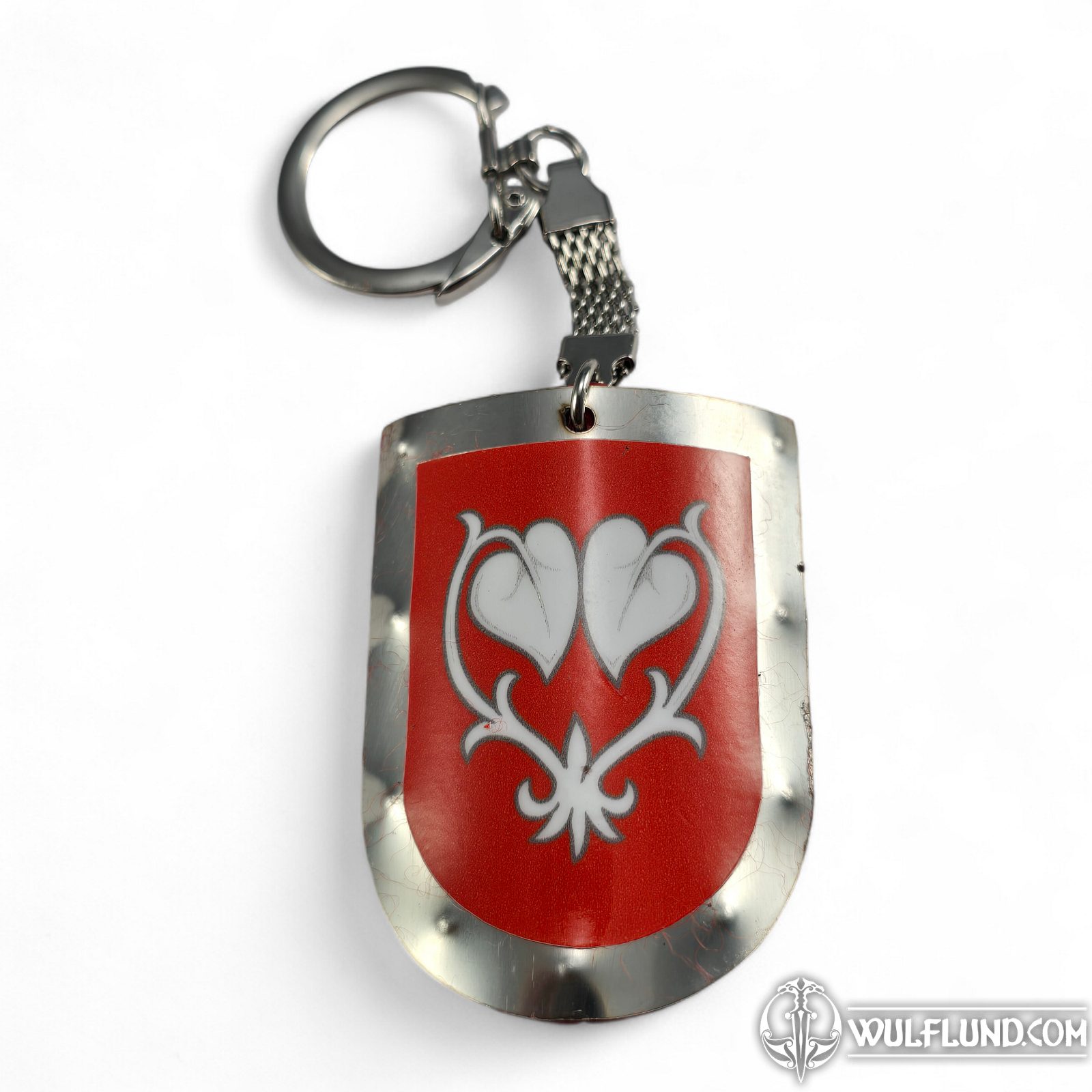 Lords of Talmberk - Coat of Arms - Keychain, medieval shield keychains ...