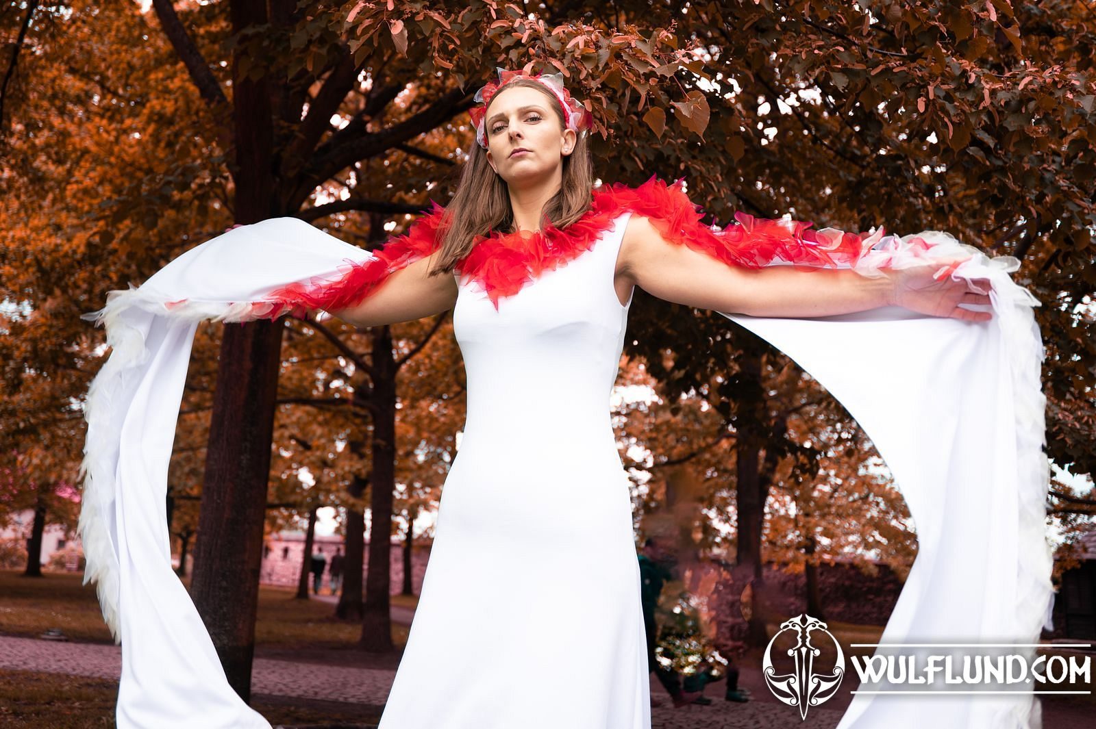 Goddess SLAVIA - women's dress costumes for women Historical costumes ...