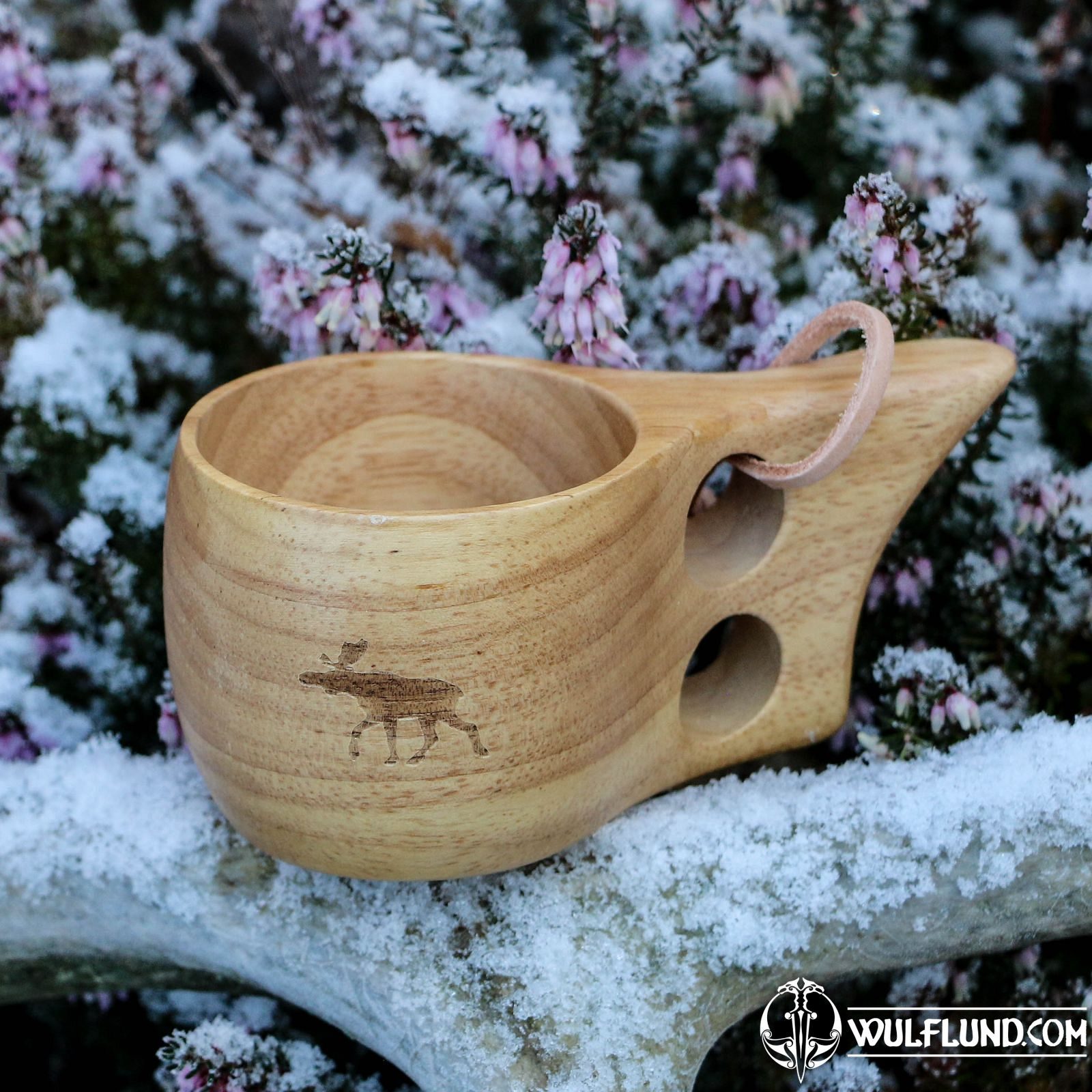 Finnish Kuksa Aurora Borealis, 1dl Kuksas Bushcraft, Camping and ...