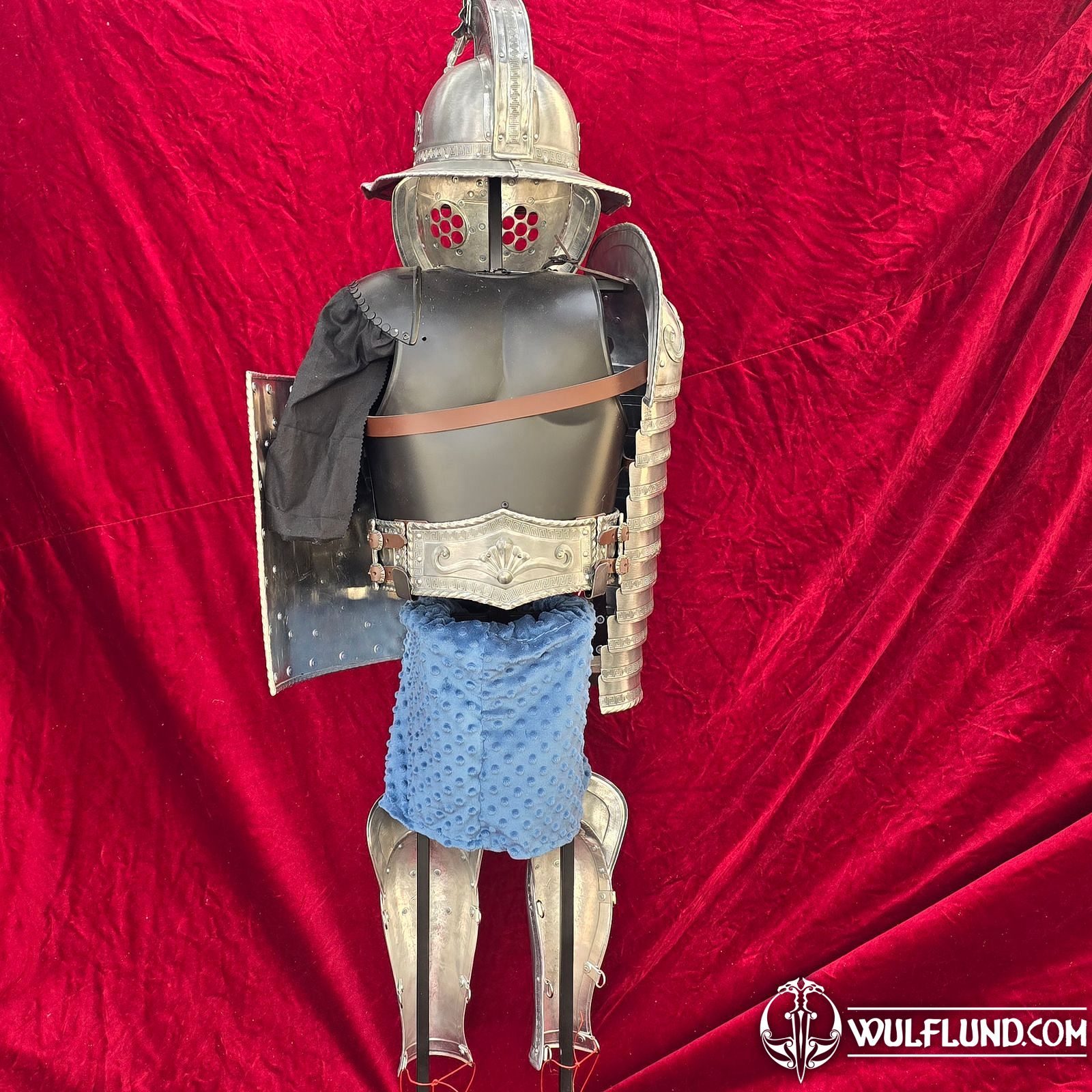 Gladiator, armour - Pegasus Suits of Armour Armour Wulflund