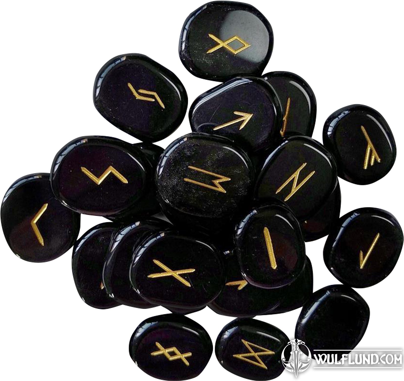 Home decor, Magic, Runes Wulflund