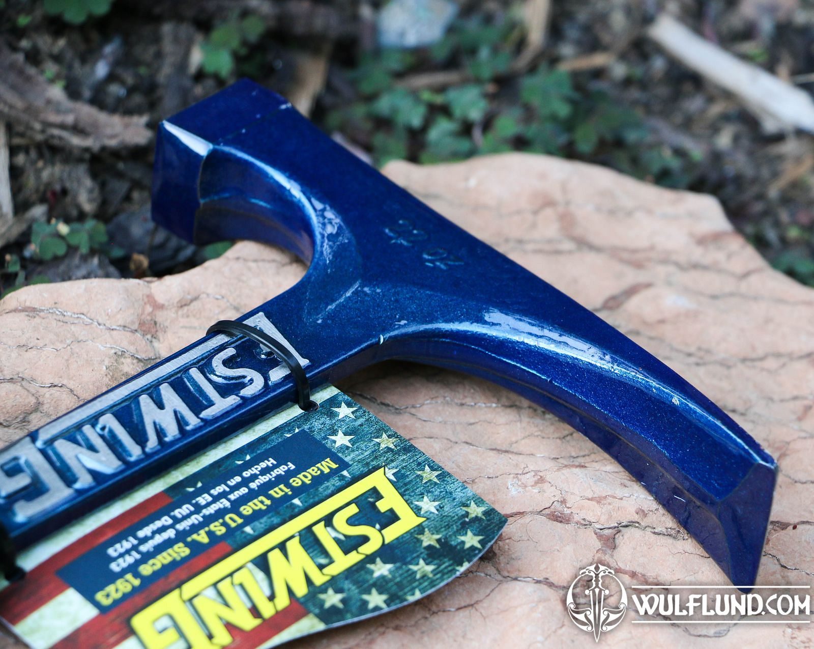 Estwing Rock Hammers Vinyl Grip (Big Face) rock hammers Archeology ...