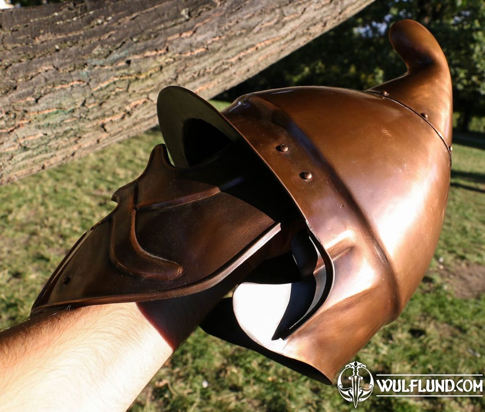 Thracian - Phrygian Helm Roman and Celtic Helmets Helmets, Armour Wulflund