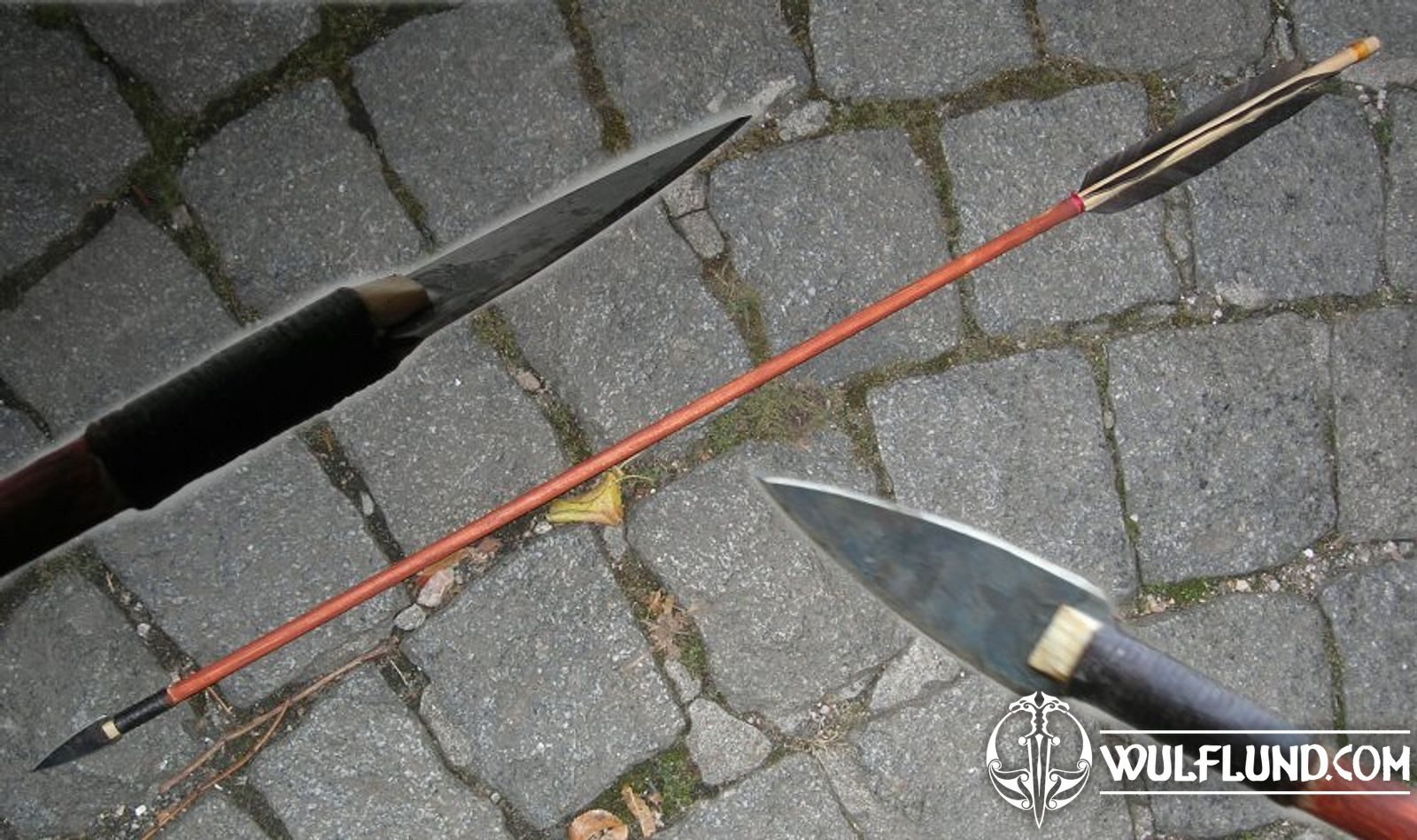 INDIAN ARROWS - sharp arrowhead Nous faisons revivre l'histoire