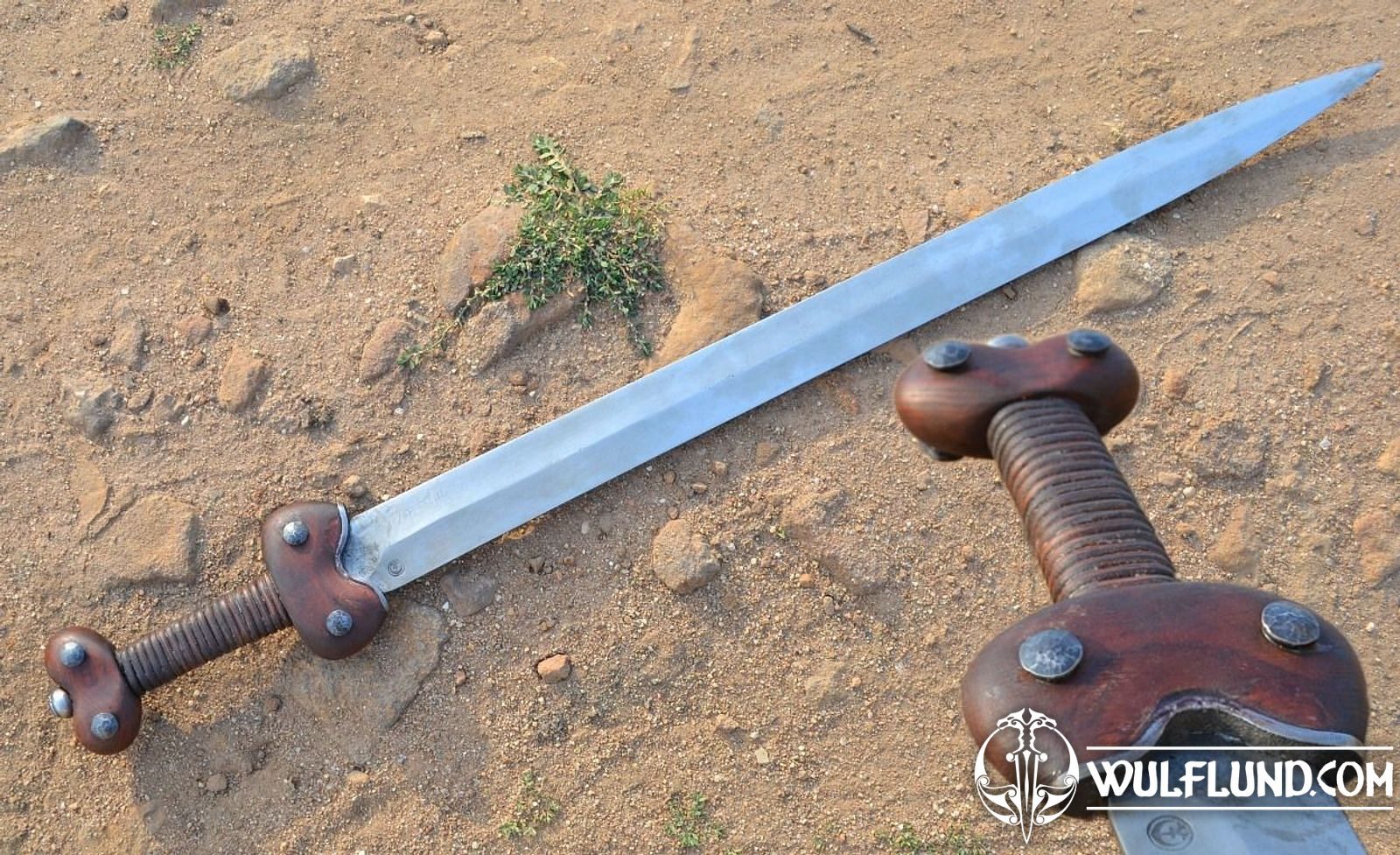 ESUS, CELTIC SWORD, replica for re-enactment Drakkaria ancient swords ...