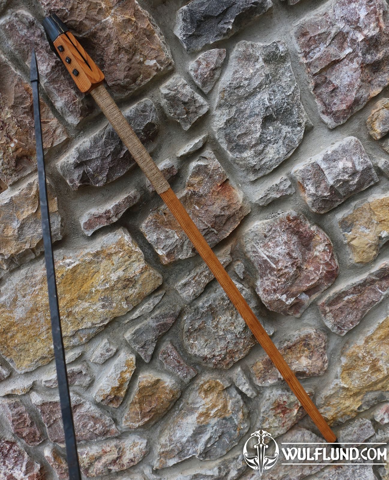 ROMAN PILUM, replica Drakkaria lances, spears Polearms, Weapons Wulflund