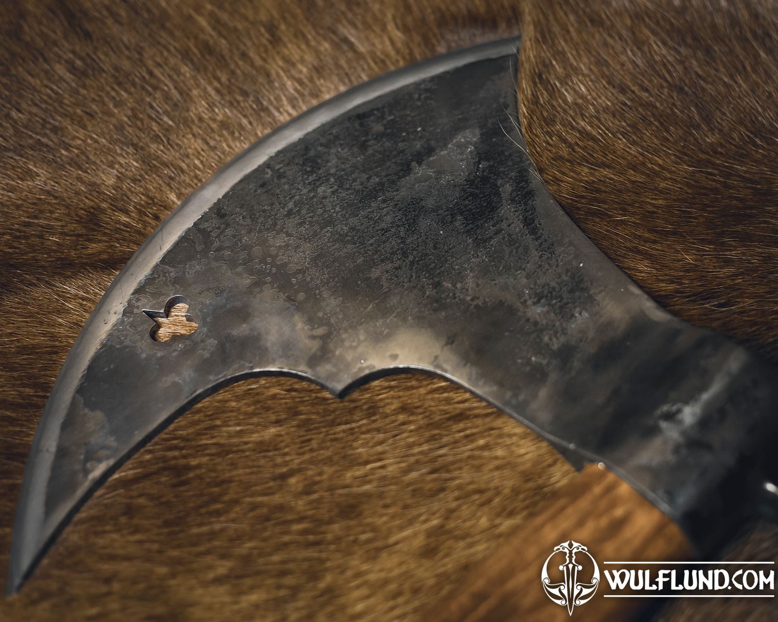 EUROPEAN BATTLE AXE, XIII. - XV. Century, replica Drakkaria Axes ...