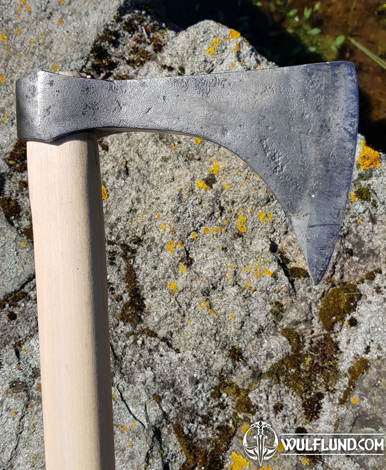 MILIVOJ, Slavic Axe Axes Weapons Wulflund