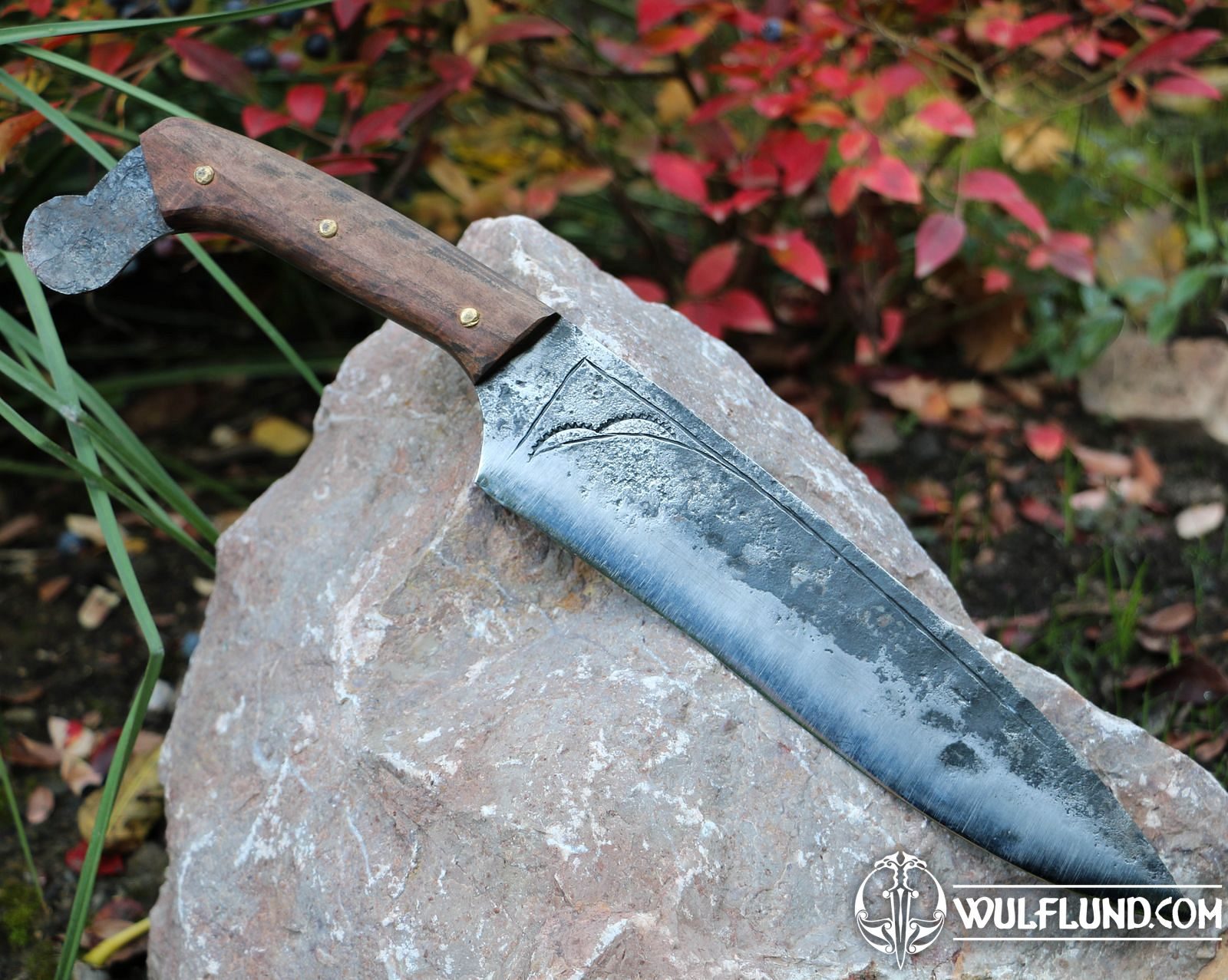 GAUL Celtic Long Knife Drakkaria Historical knives Weapons Wulflund