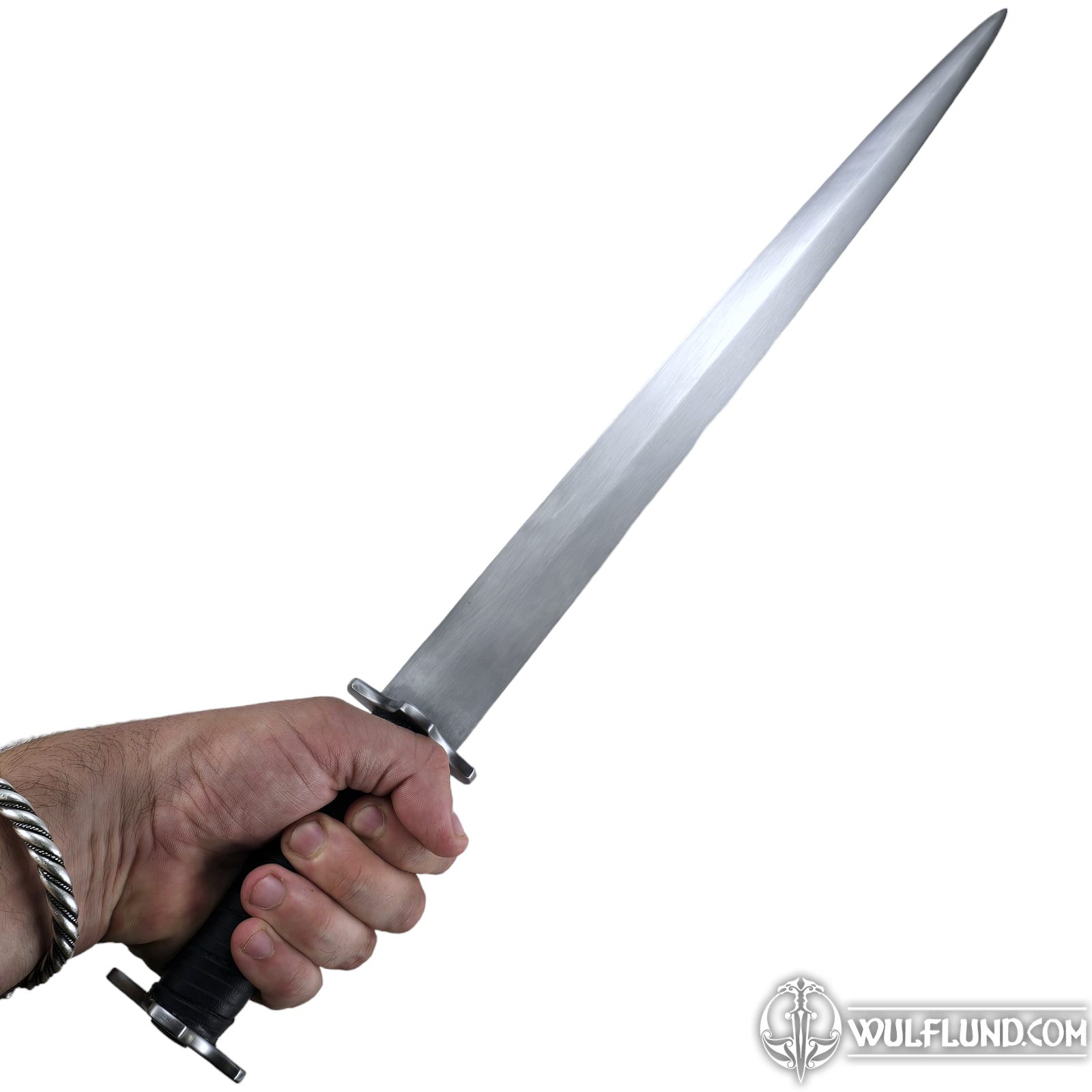 RONDEL DAGGER, 14th century, sharp decorative replica Drakkaria ...