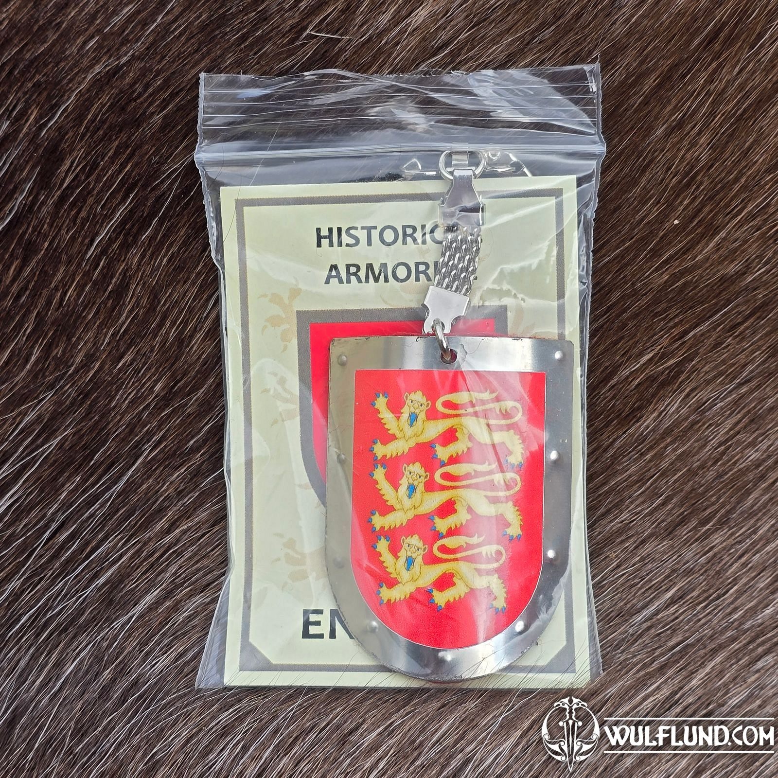 ENGLAND, MEDIEVAL SHIELD, keychain, metal, handmade keychains Jewellery ...