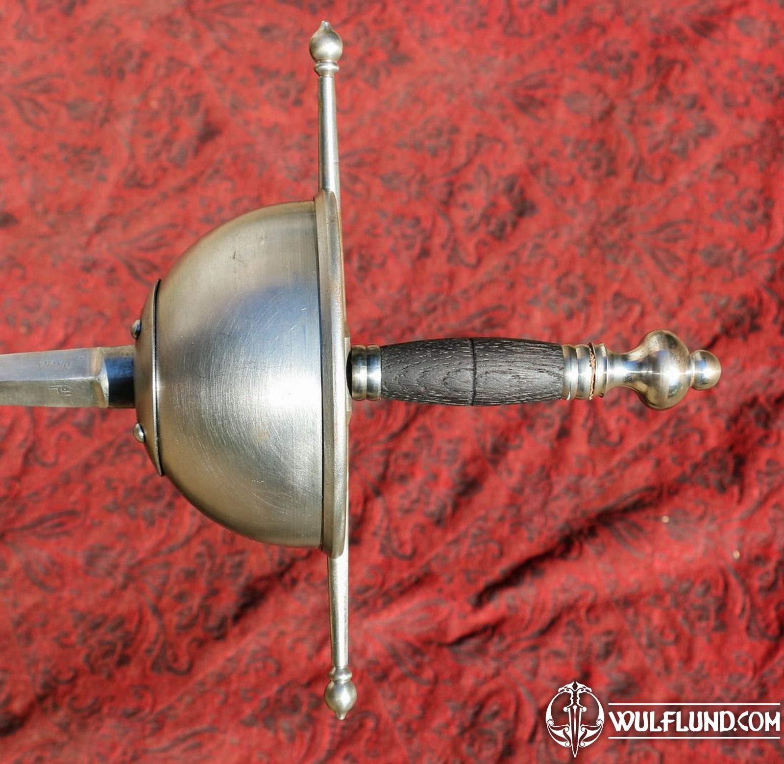 BELL GUARD RAPIER renaissance swords, rapiers, sabres Swords, Weapons ...