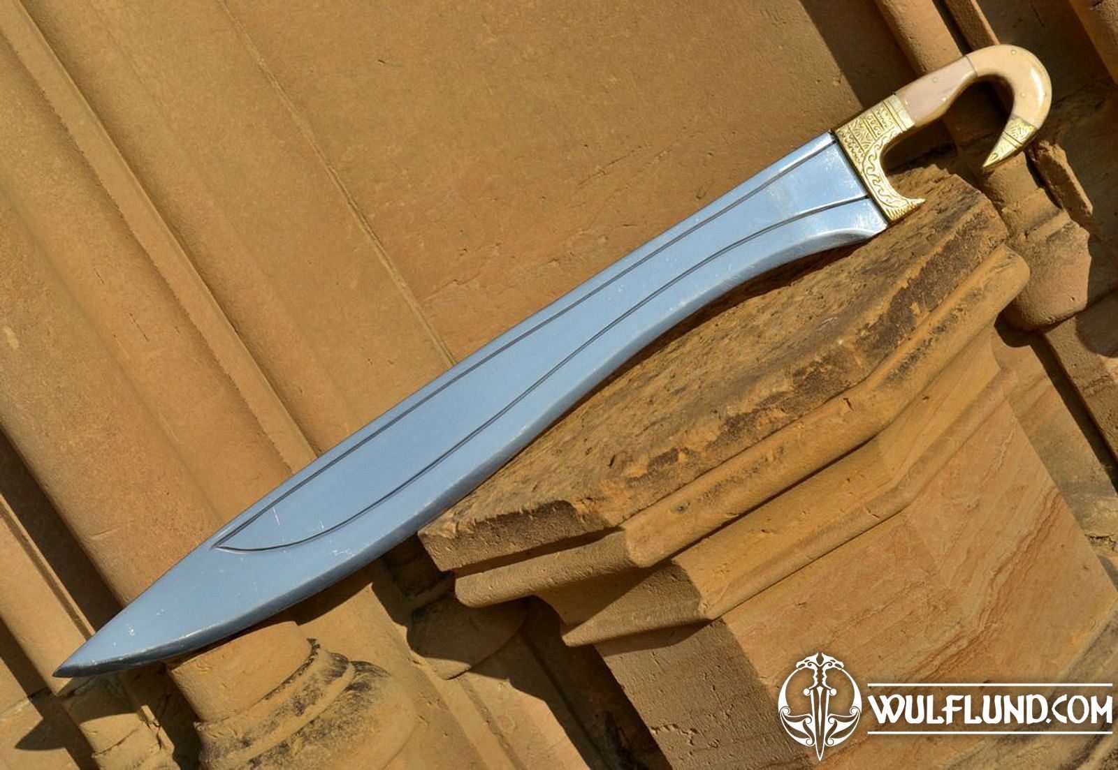 KOPIS, ancient Greek sword, collectible replica ancient swords - celtic ...