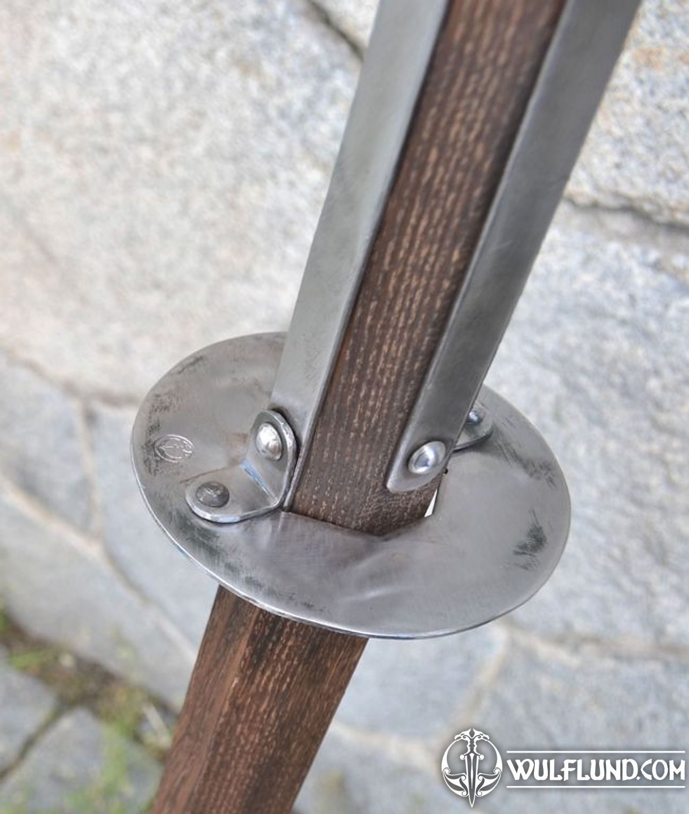 Warhammer two handed hammer Wulflund