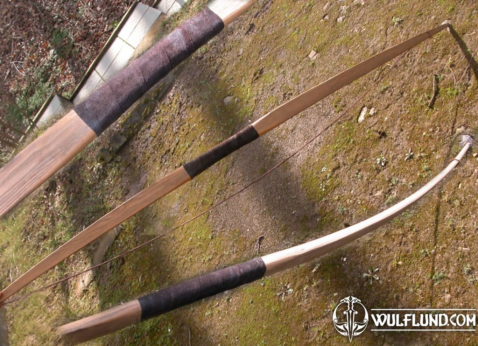 LONG ENGLISH BOW Bows archery, Weapons Wulflund