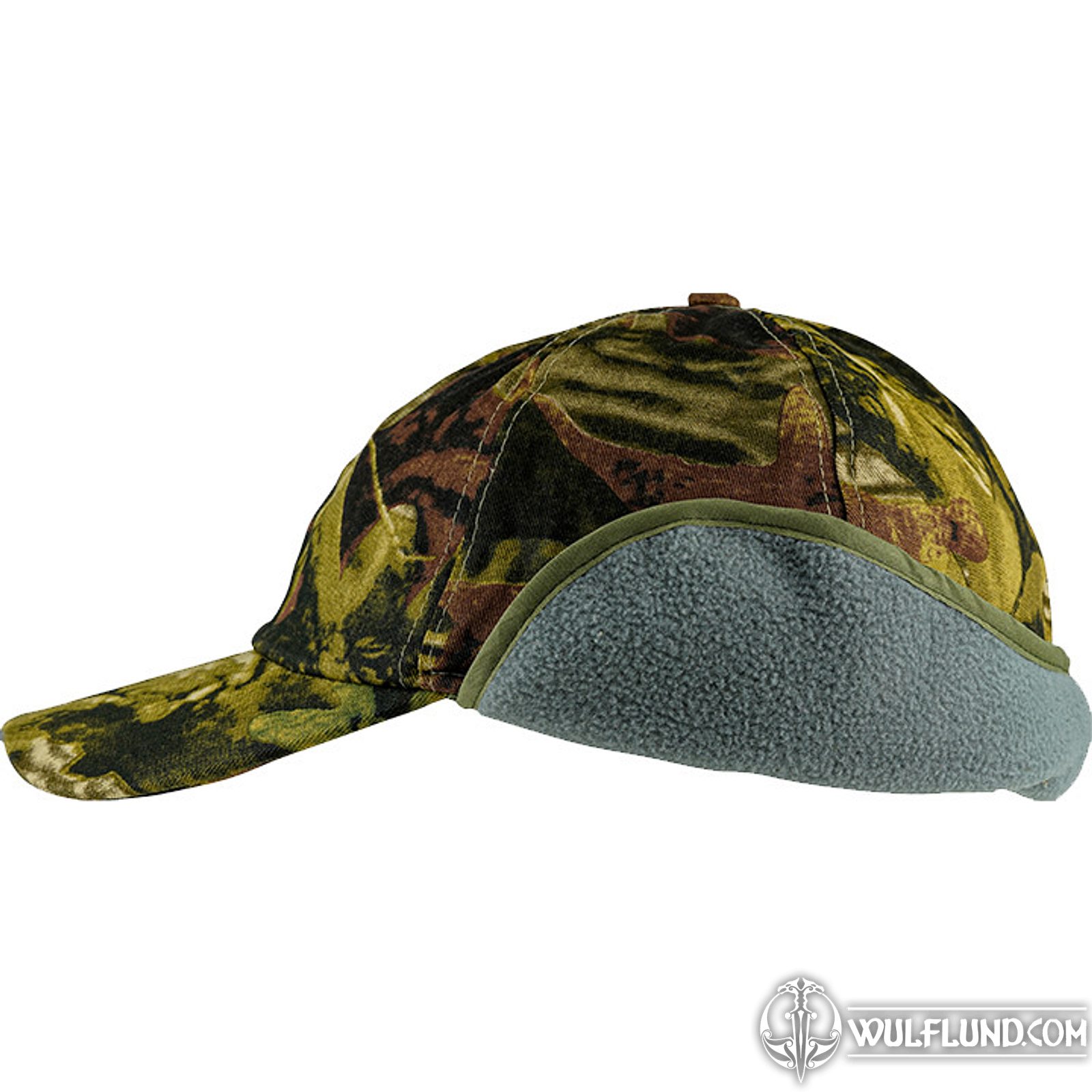 Hunter's Cap with LED light Draußen Lagerleben und Handwerk Wir lassen ...