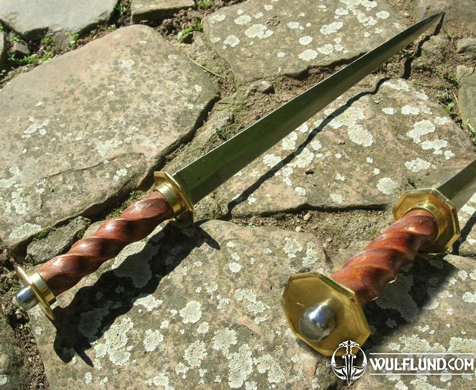 GOTHIC RONDEL DAGGER - bronze Costume and collectors' daggers Daggers ...