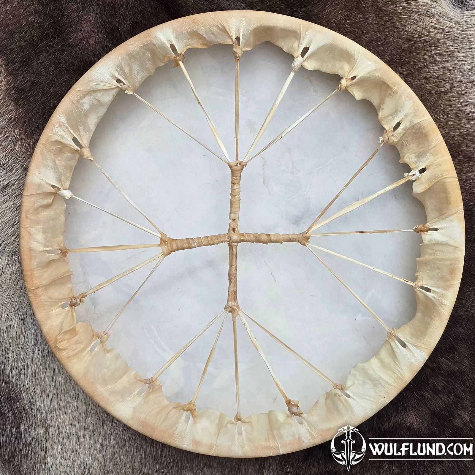 Sámi shaman, shaman drum 40cm Drums Music instruments, Camping and ...