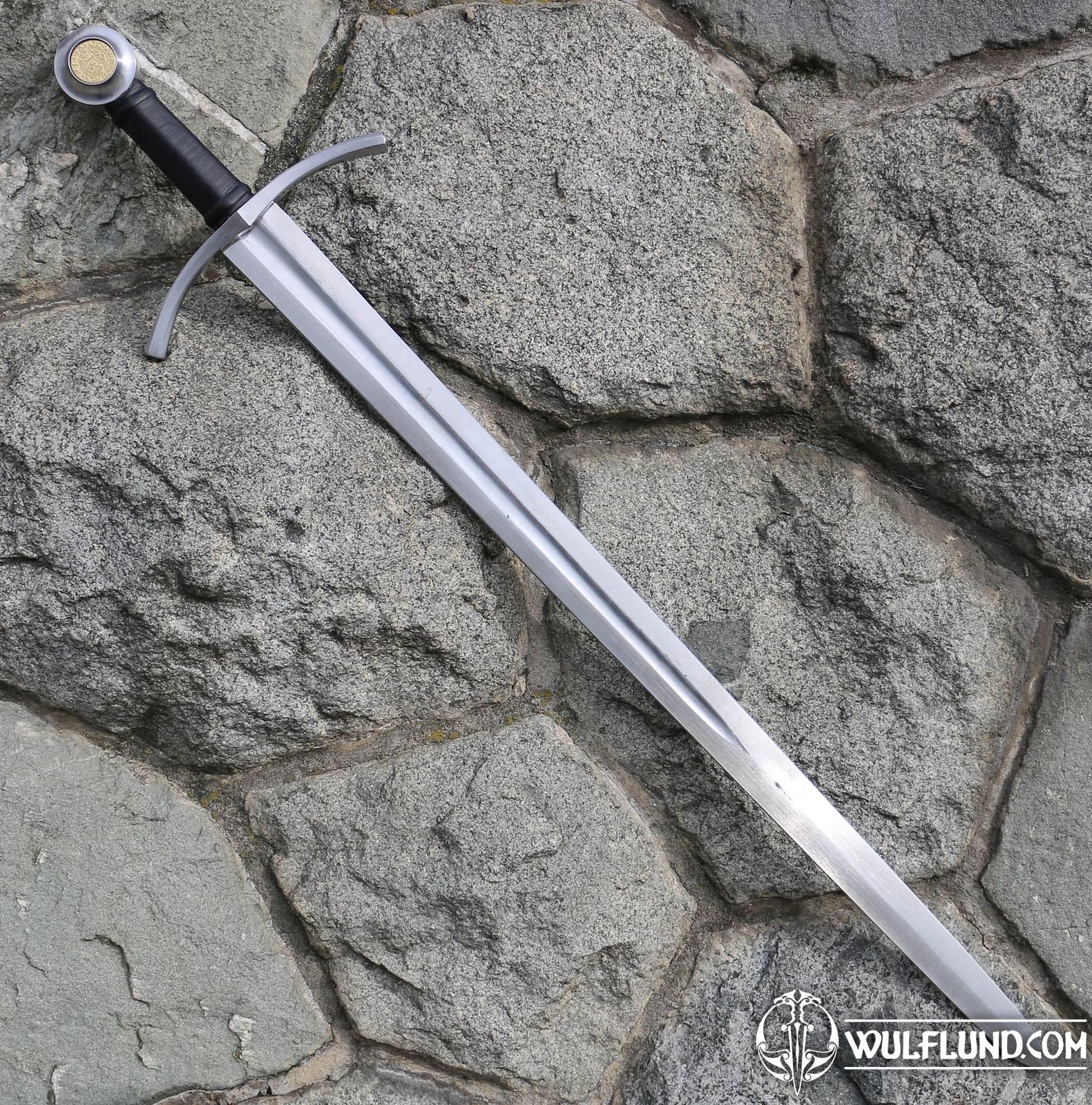 BOHEMIA, one-handed sword Drakkaria Medieval swords Swords, Weapons ...