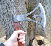 VIKING AXE, Hejde, Gotland, replica axes, poleweapons Weapons - Swords ...