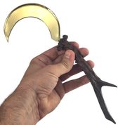 Boline - Druid Sickles Golden Sickle of the Druids Wulflund