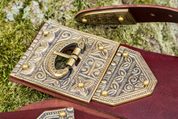 ROMAN BELT, Cingulum, Late Rome belts Leather Products We make history ...