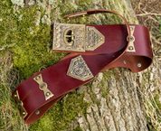 ROMAN BELT, Cingulum, Late Rome belts Leather Products We make history ...