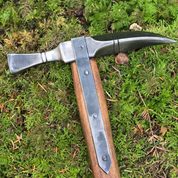 Battle hammer, medieval, replica War hammers Weapons Wulflund