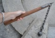 FLAIL, medieval weapon, 14th century, replica Novotný T Blunt weapons ...