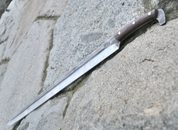 GERMANIAN SCRAMASAX, museum copy Drakkaria Seax knives Knives, Weapons ...