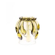 MEDIEVAL GOTHIC SET, forrest glass Drakkaria historical glass Feasting ...