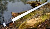Viking Sword of Ballinderry Ireland Wulflund