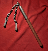 FLAIL, replica of medieval weapon axes, poleweapons Weapons - Swords ...