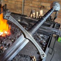 Sir Radzig's Sword – the official replica from Kingdom Come ...