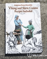 Viking and Slavic Cuisine. Recipes Included Books Books, Stickers ...