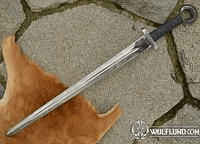 SPATHA ROMAN GERMANIC SWORD - wulflund.com