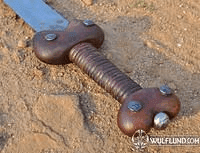 ESUS, CELTIC SWORD, replica for re-enactment - wulflund.com