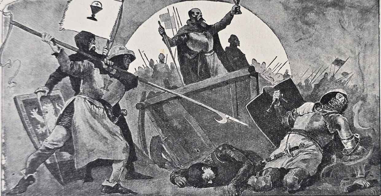 The Hussites – An Inspiration for Protestantism in Europe Wulflund