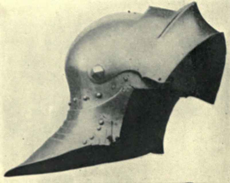 The Story of the Sallet Wulflund