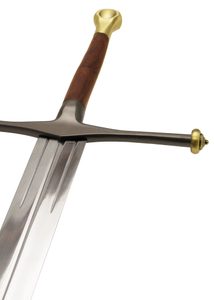 Game Of Thrones - Eddard Stark sword, official replica Wulflund