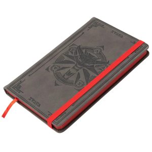 Notebook The WITCHER 3 - Hunter's Diary The Witcher Films and Games ...