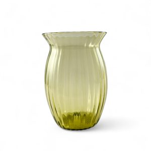 Medieval glass, historic green glass Wulflund