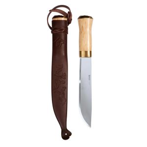 Lappland HELLE knife Wulflund