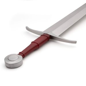 One-handed sword Arbedo Wulflund