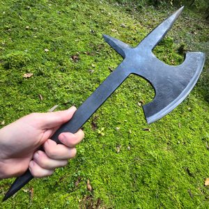Medieval Hurlbat throwing axe Wulflund