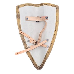 Medieval strike shield HMB Medieval shields Shields, Armour Wulflund