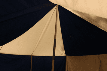 LARGE MEDIEVAL TENT, for rental Drakkaria Medieval Tents Hire FILM and props Wulflund
