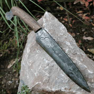 GAUL Celtic Long Knife Arma Epona knives Weapons - Swords, Axes, Knives ...
