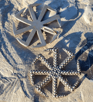 MEANING SLAVIC SYMBOL OF KOLOVRAT Wulflund